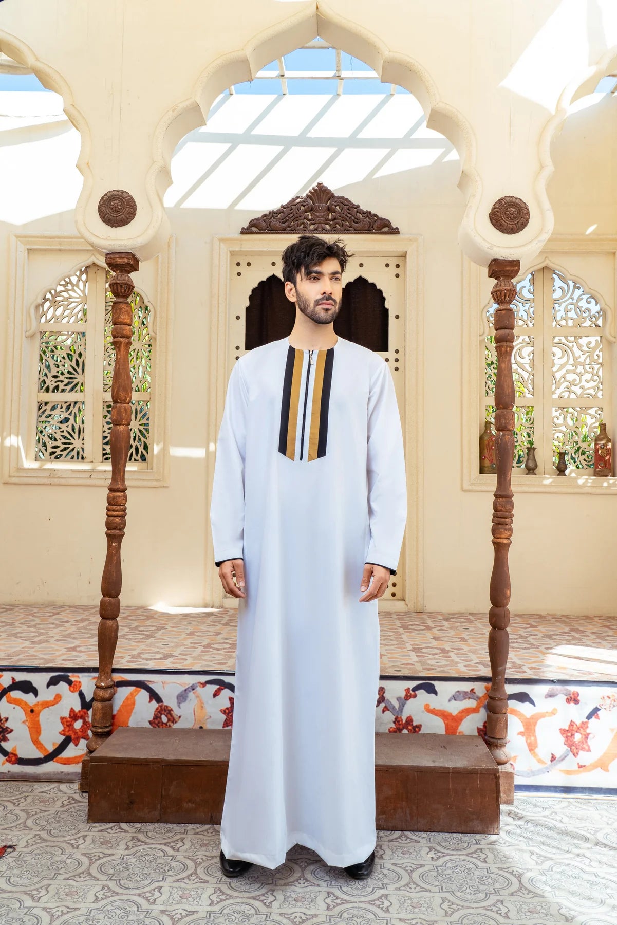 Embrace Tradition with Eid Thobes: A Timeless Garment for Celebrations ...